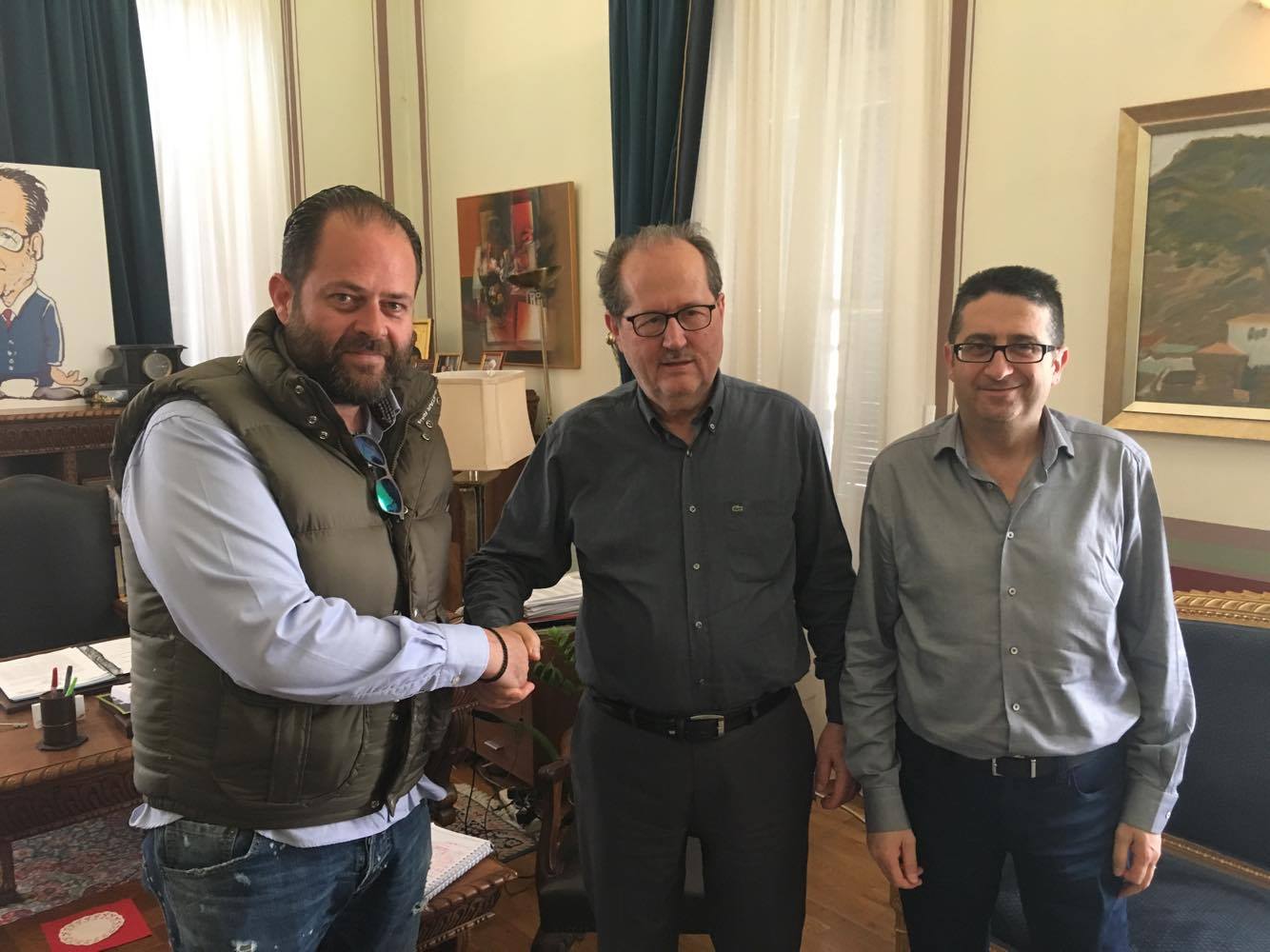 Επανασύνδεση της Καλαμάτας με τα Kύθηρα και την Κρήτη | Nautilia.gr