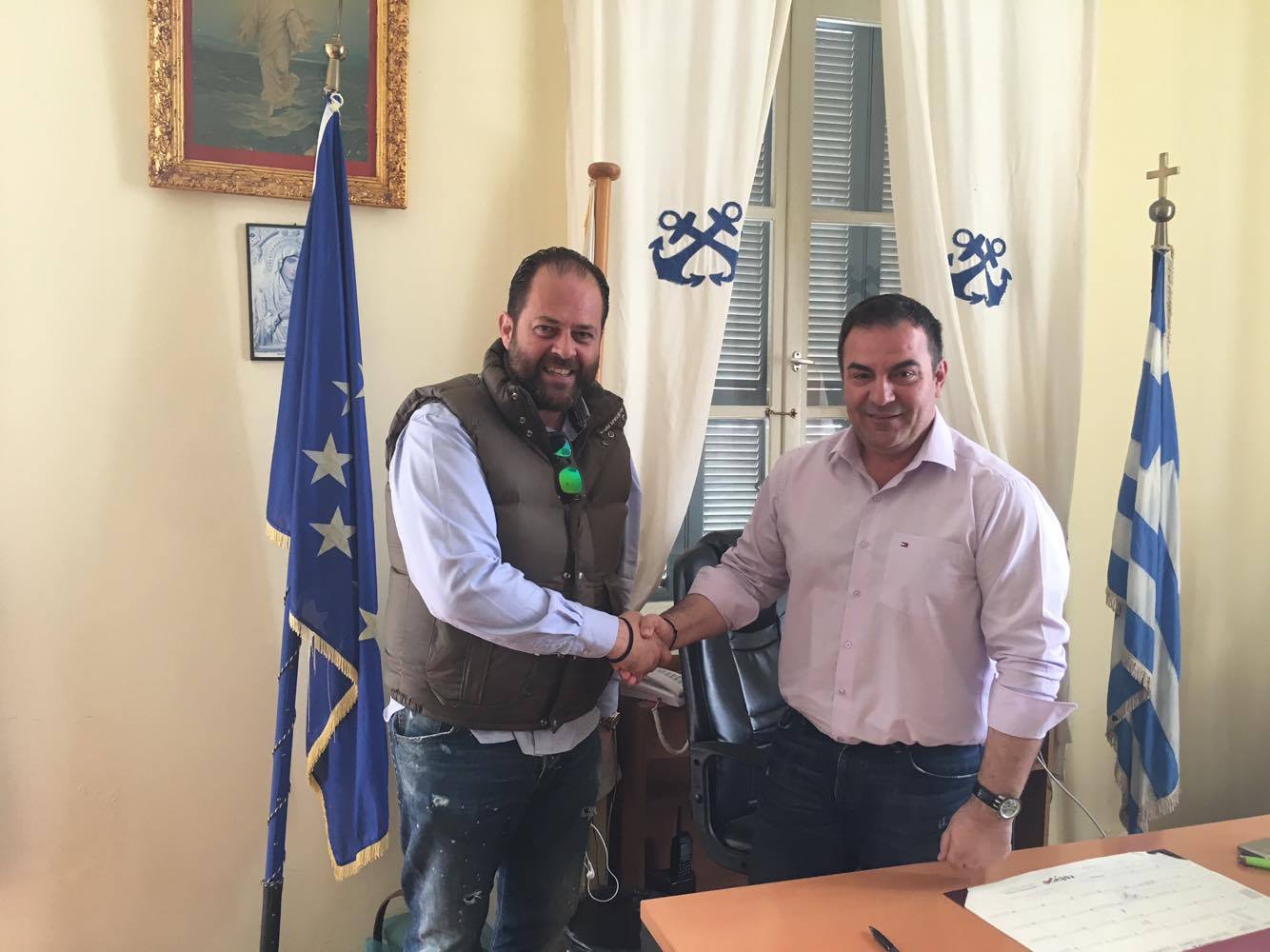 Επανασύνδεση της Καλαμάτας με τα Kύθηρα και την Κρήτη | Nautilia.gr