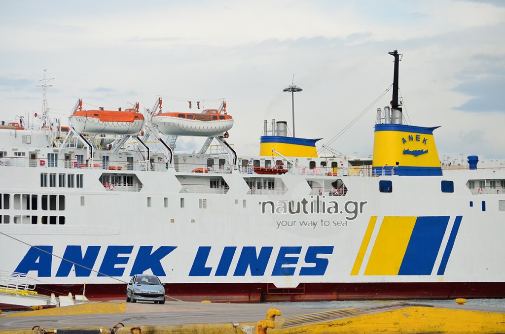 ANEK LINES: Οικονομικά Αποτελέσματα - Διατήρηση κερδοφορίας για τη ...