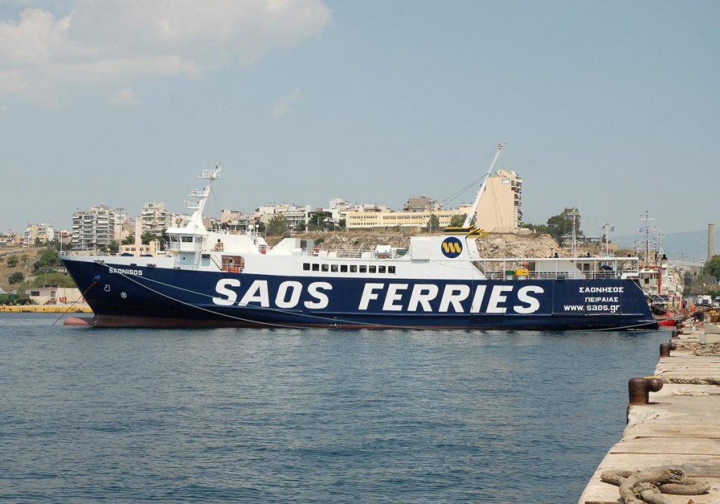 Αποχωρεί η Saos Ferries από τη Σαμοθράκη | Nautilia.gr